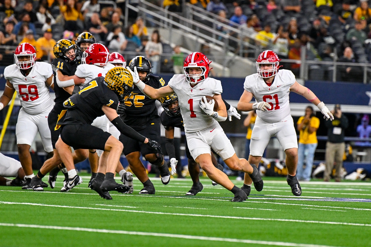 STATE CHAMPIONSHIP HIGHLIGHTS: Columbus rolls to 3A DI Crown