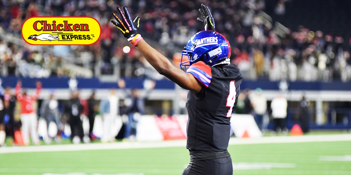 This Week in TXHSFB Recruiting presented by Chicken Express