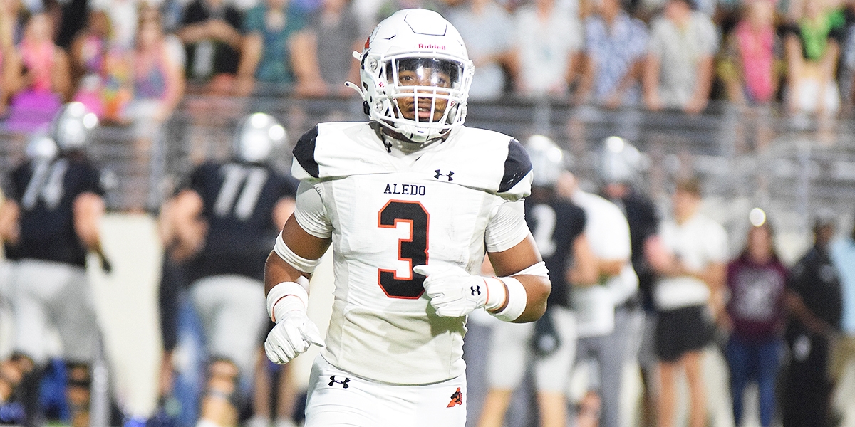 Four-Star LB Davhon Keys 100% Locked in with LSU