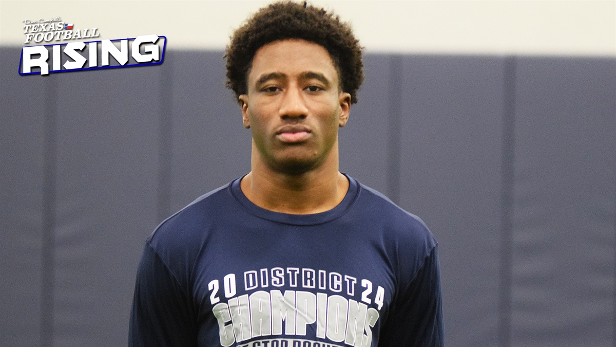 2026 Four-Star RB Davian Groce with 21 Offers and Counting