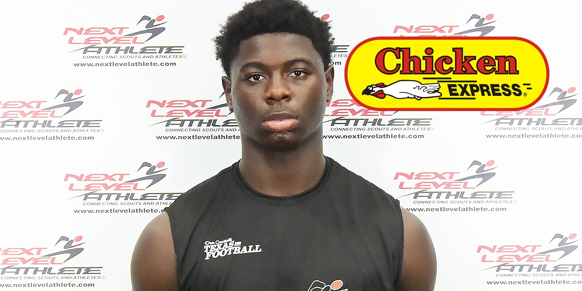 This Week in TXHSFB Recruiting presented by Chicken Express