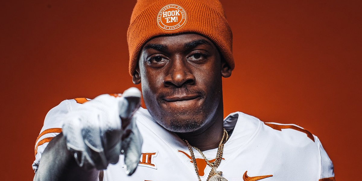 Four-Star LB Derrick Harris Knew UT Was Home