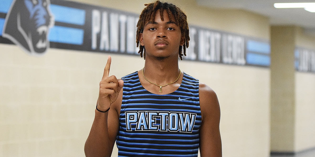 One of the Nation's Elite: 2025 Katy Paetow CB Deyjhon Pettaway
