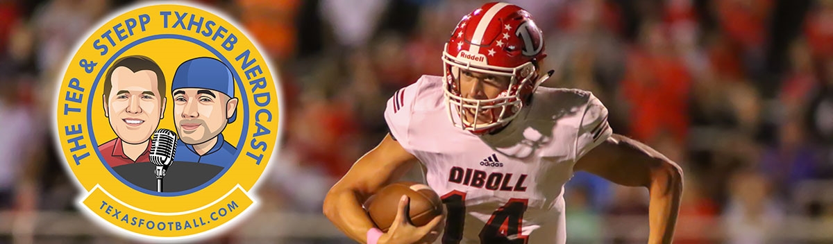 Tep & Stepp — Week 10 Texas High School Football Preview