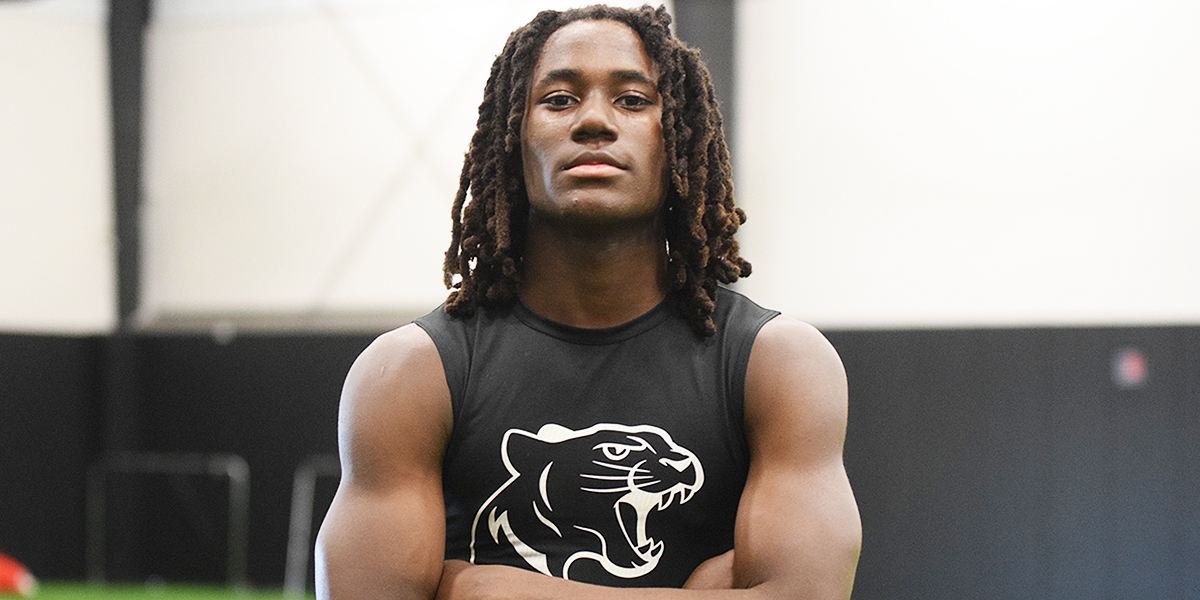 Prospect Rising: 2026 DB Donovan Webb on Path to Become One of the ...