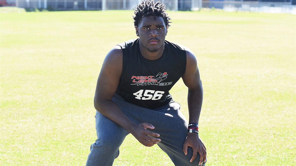 Four-Star OT Dramodd Odoms Breaks Down Elite Offer List