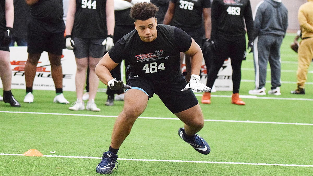 Four-Star OL Drew Evers Accumulating Memorable Recruiting Moments