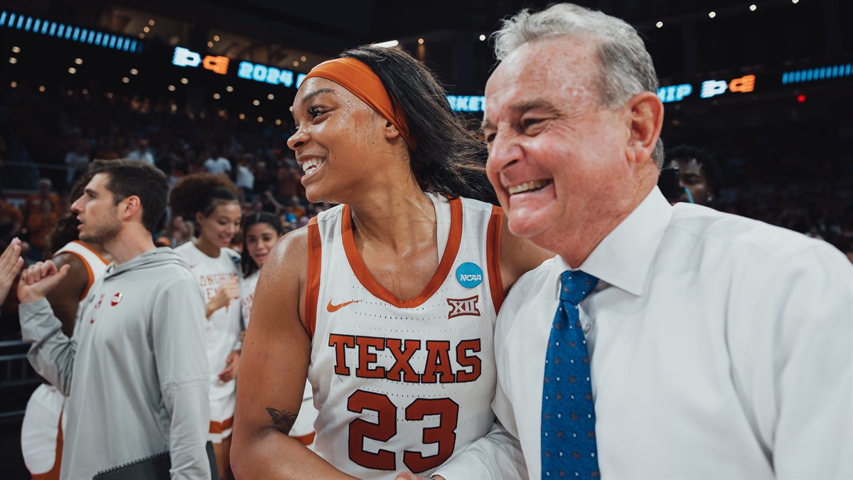 Texas looks more like a Vic Schaefer Team than ever, and that's why ...