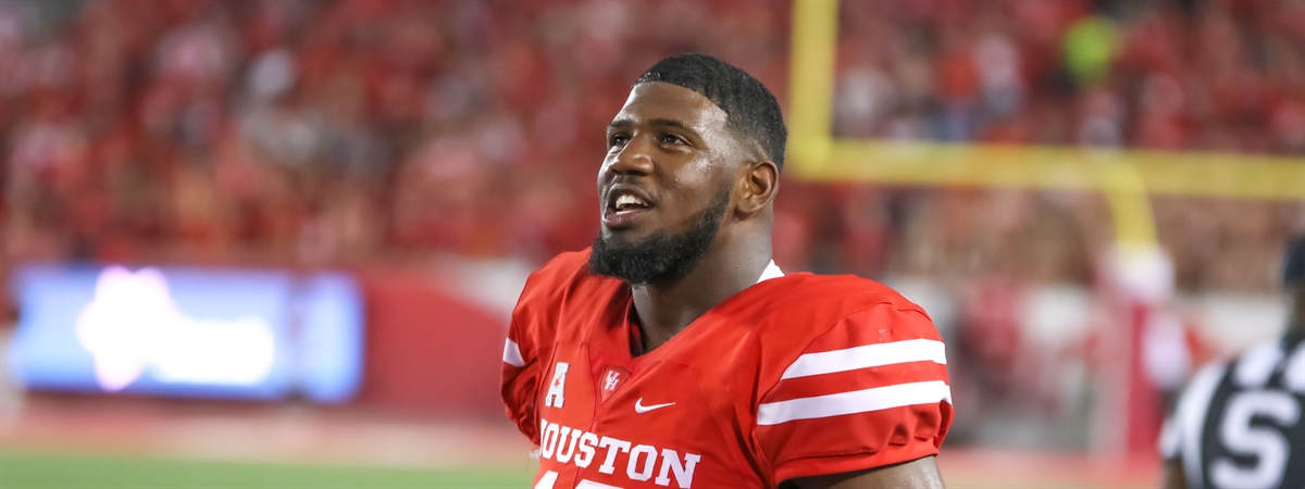 Houston DL Ed Oliver to sit out Cougars bowl game, prepare for NFL draft