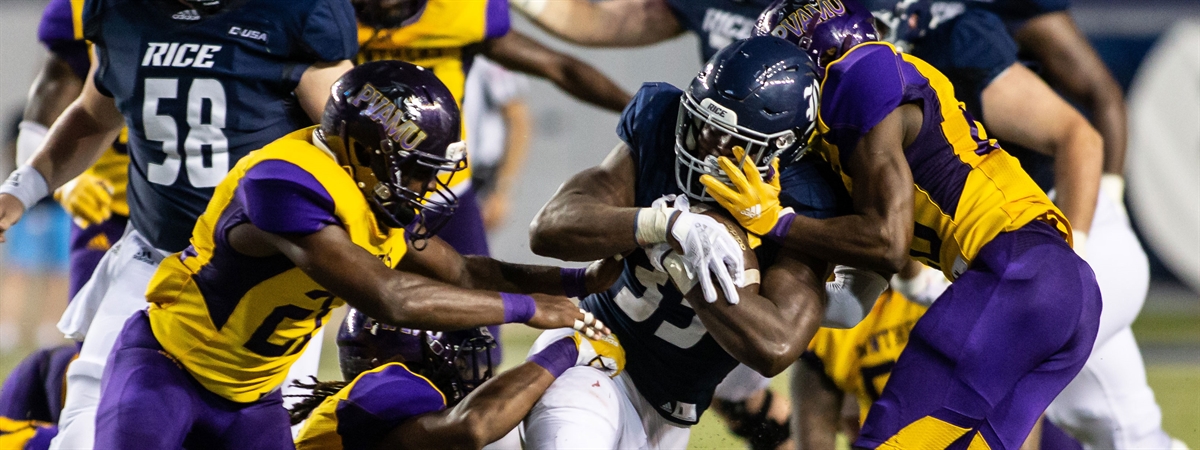 Rice running back Emmanuel Esukpa to pursue graduate transfer