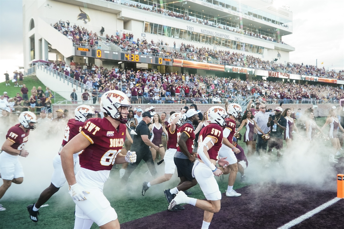 Texas State 'favorite' to land Pac-12 invite per reports