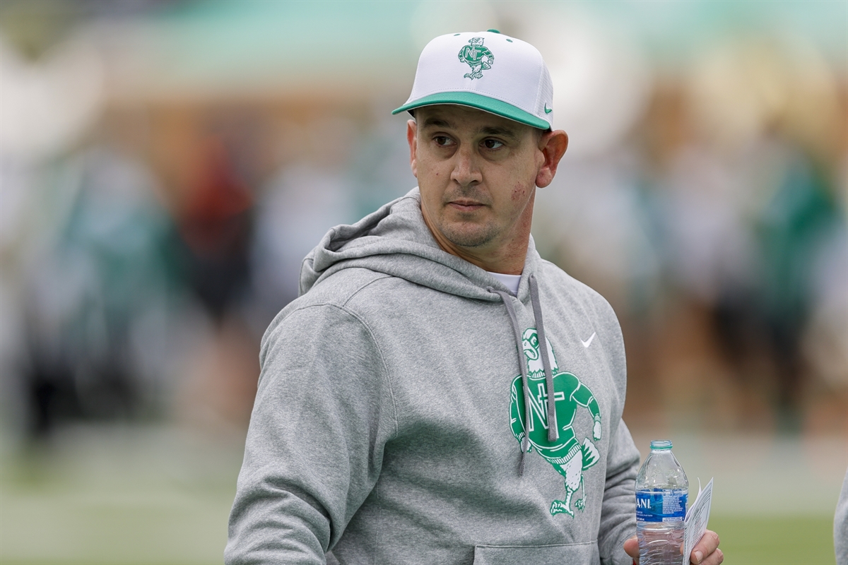 Breaking: Eric Morris to become next head coach at Oklahoma State