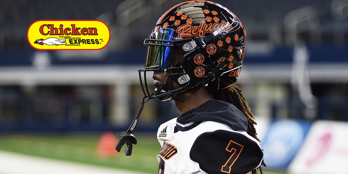 This Week in TXHSFB Recruiting presented by Chicken Express