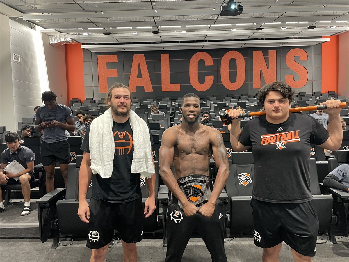 UTPB continues to soar with spectacular defense