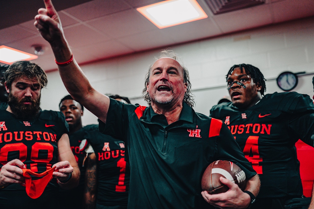 The 411: Houston, Baylor make statements