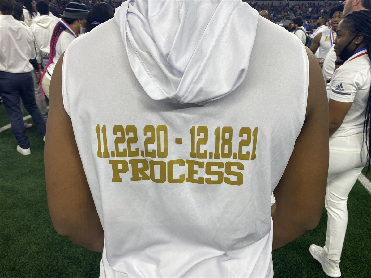 Did it for Dallas: SOC brings Dallas ISD first state title since 1958