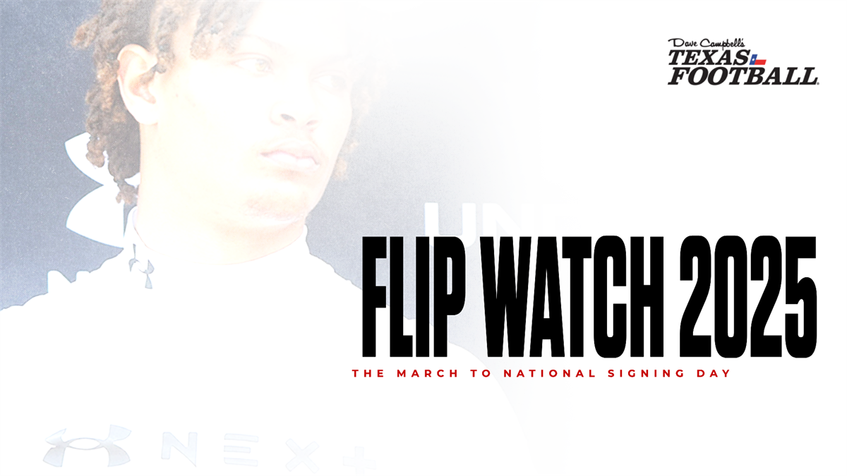 Flip Season: Four Texas High School Football Prospects to Watch Closely