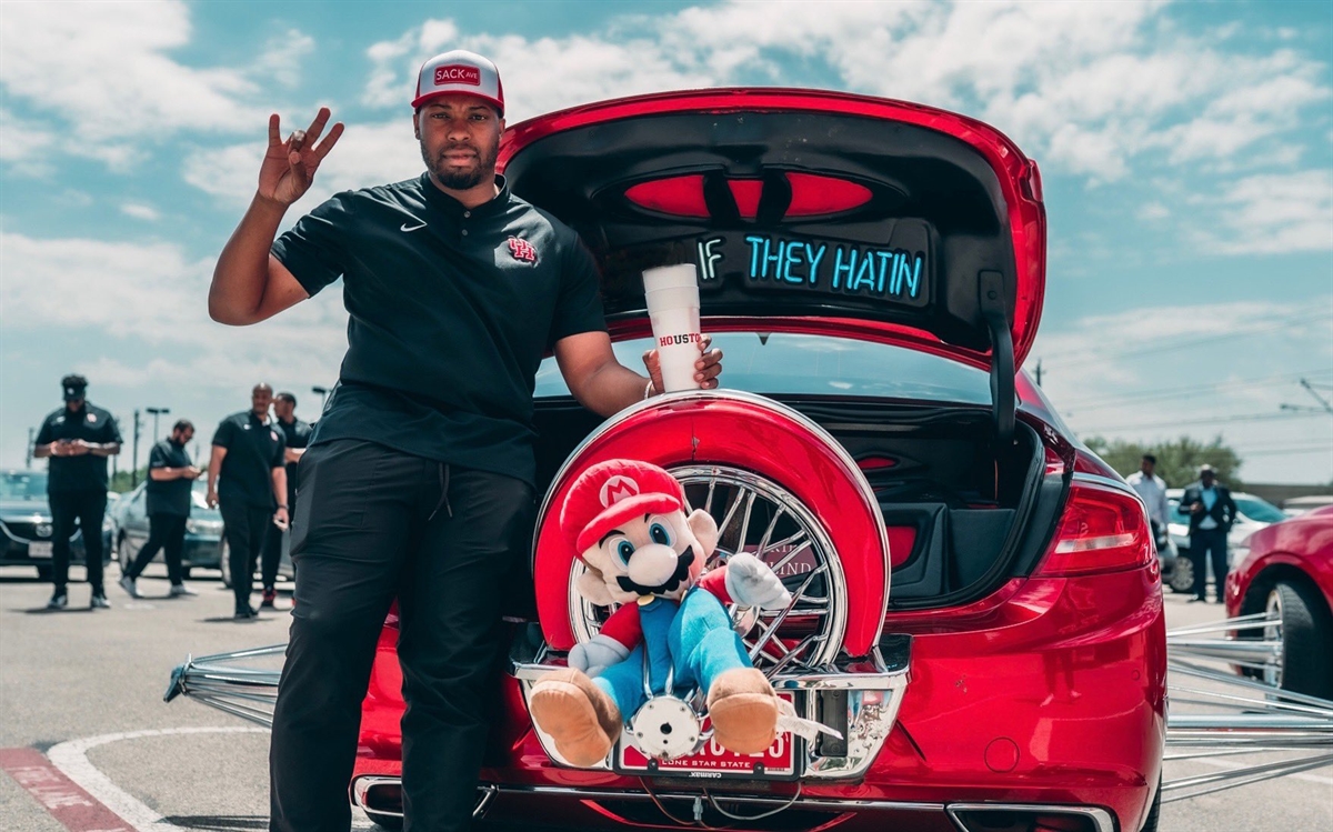 Doug Belk, architect of Houston's Third Ward Defense, the next big name ...