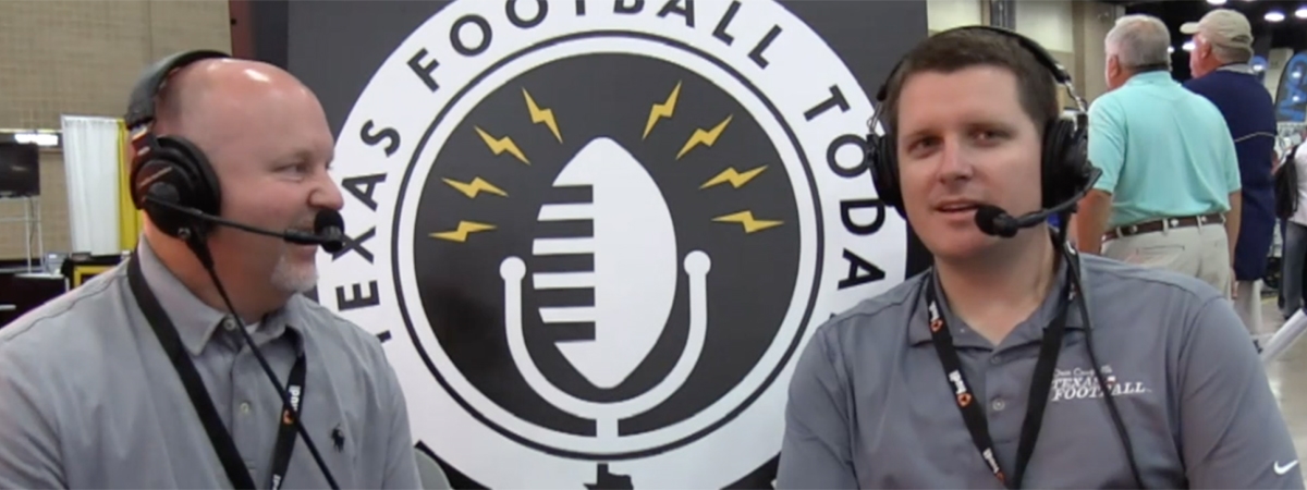 Texas Football Today Interview: PNG head coach Brandon Faircloth