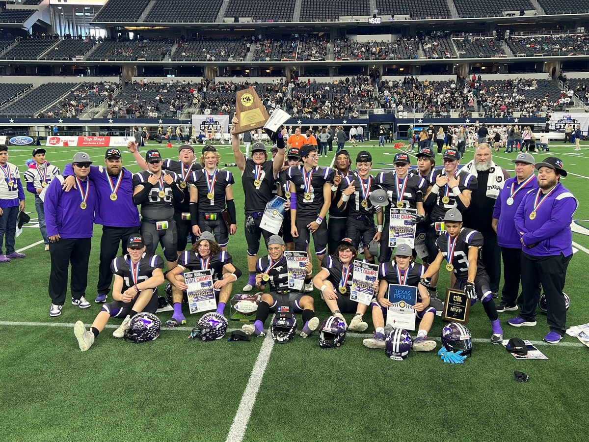 Unsung hero seals deal for Benjamin's first state title