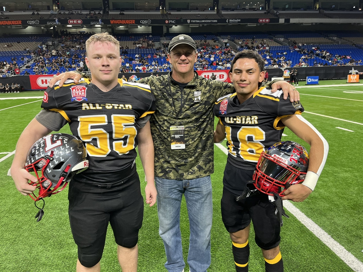 Danny Adams Football Coach