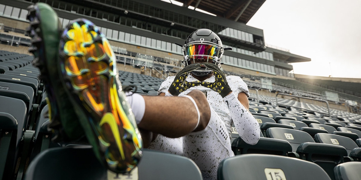 From Forney to Eugene: Four-Star S Aaron Flowers Commits to Oregon