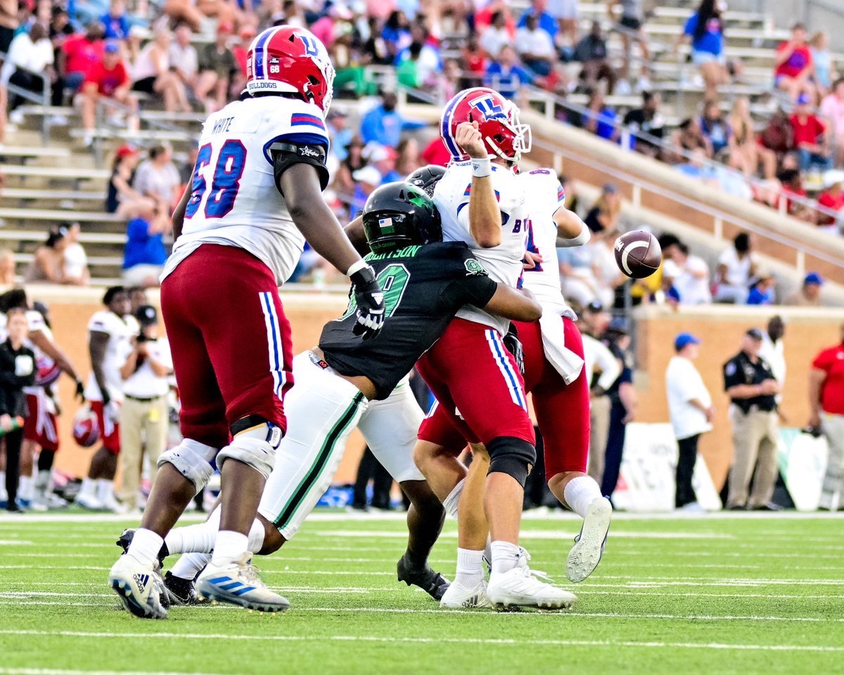 SMU adds C-USA All-Freshman defensive end from DFW rival