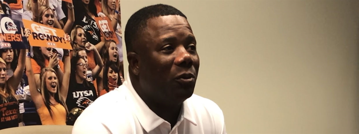 UTSA's head coach Frank Wilson talks about offensive struggles ahead of ...