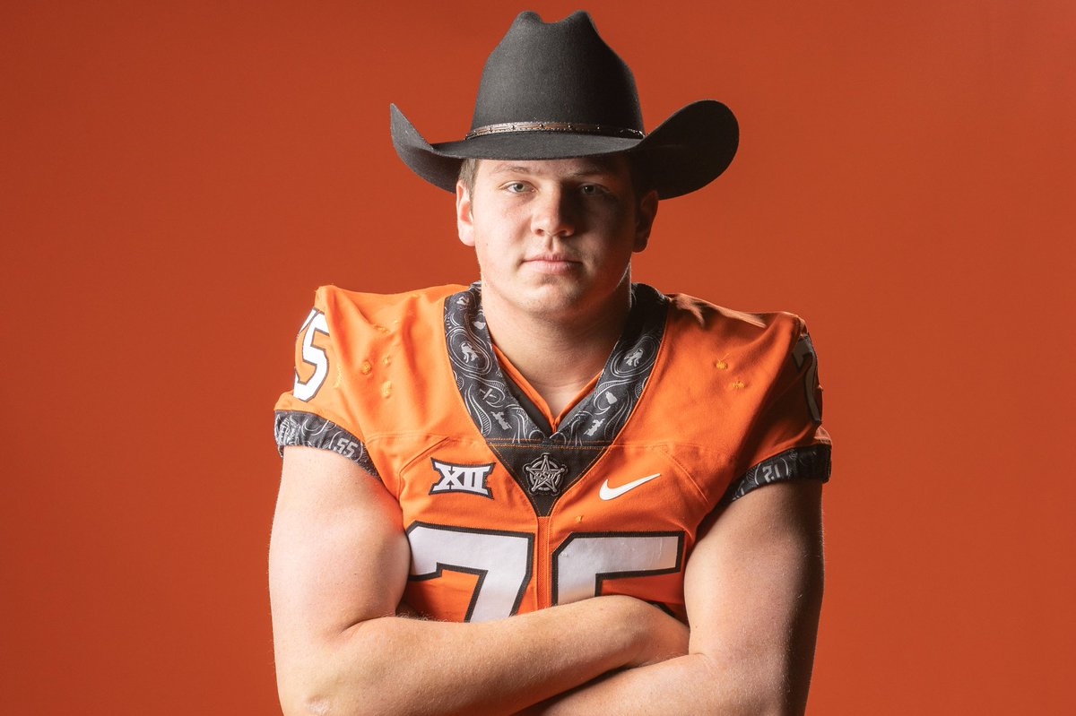 In His Words: Pleasant Grove OL Caleb Hackleman Commits to Oklahoma State