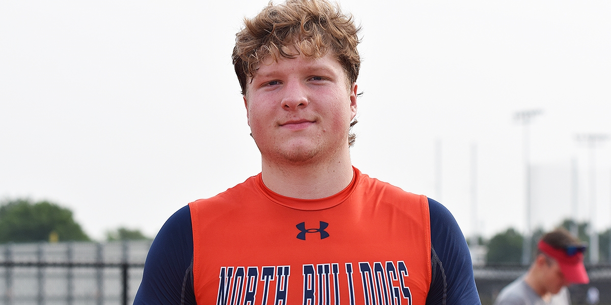 Nate Markiewicz carving own legacy at McKinney North