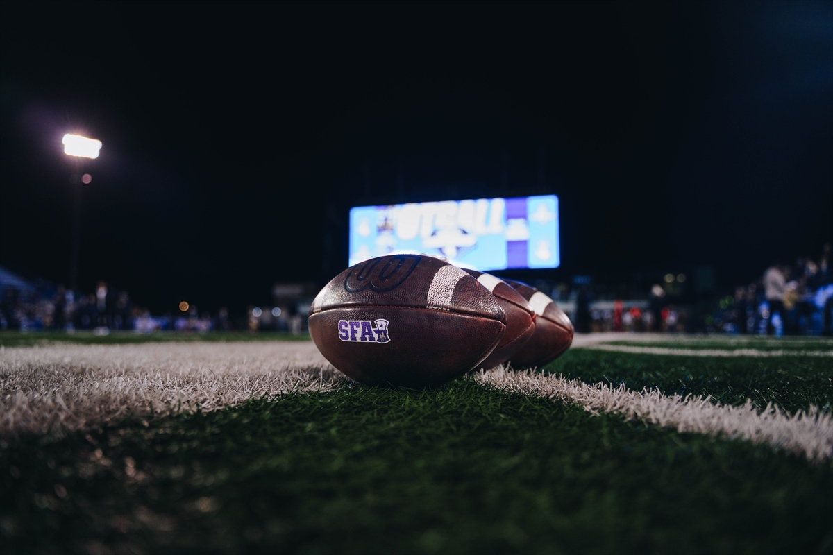 Turnovers Doom SFA in FCS Playoff Quarterfinal