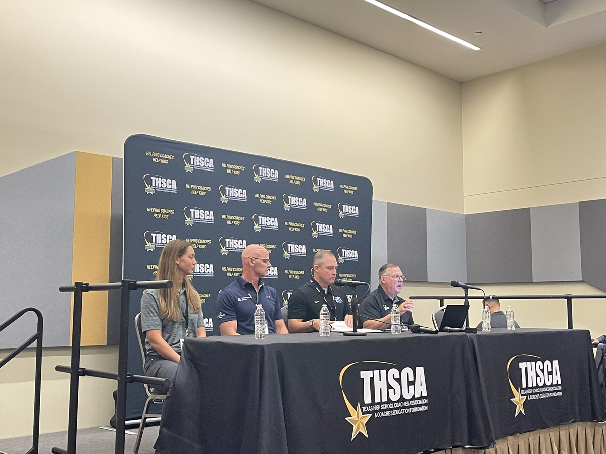 THSCA urges in-state colleges to stop scheduling Friday night games