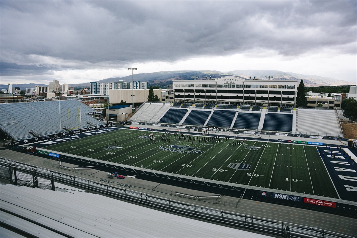 Is SMU scare against Nevada a sign of things to come for Mustangs?