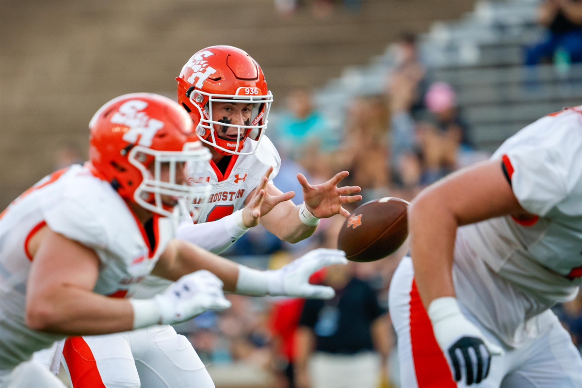 Under Review: Hunter Watson unleashed on Rice weeks after secretly being named Sam Houston QB