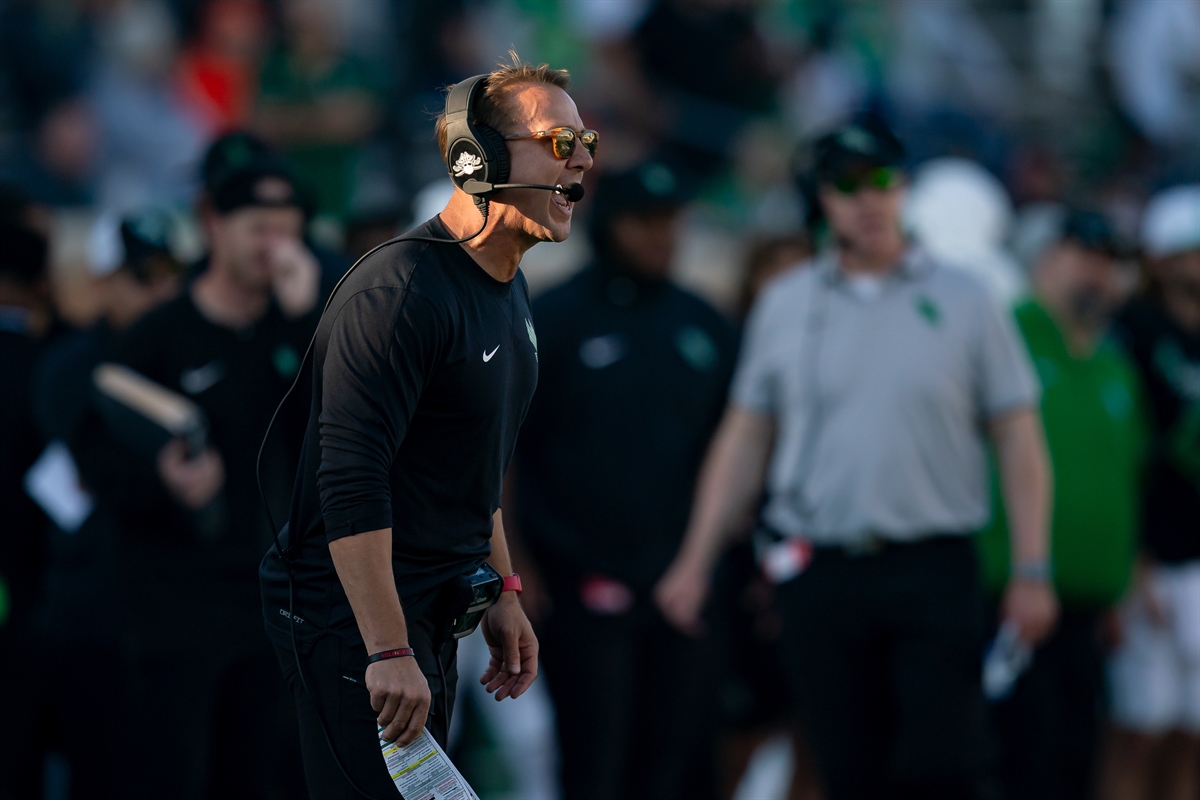 North Texas is the same team in Year Two of the Eric Morris era