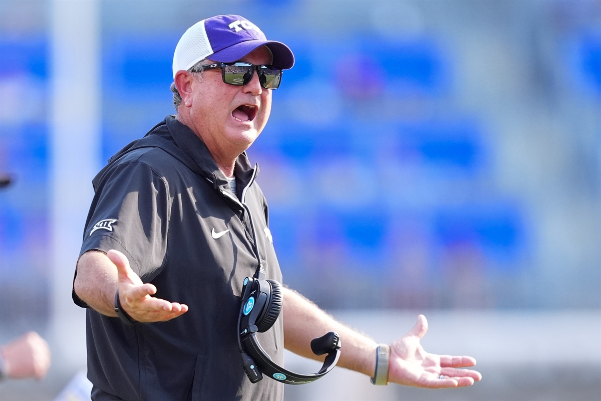 Sonny Dykes ejected from Iron Skillet game – a breakdown