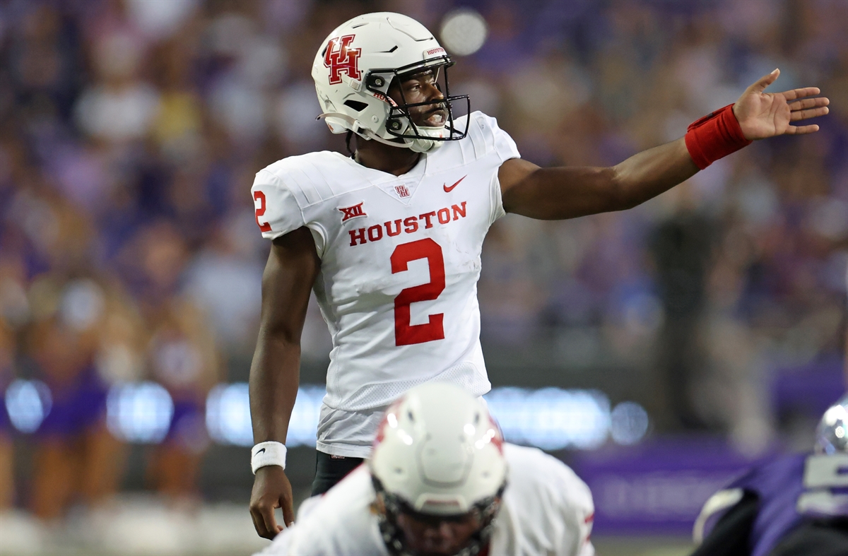 Houston, We Have a Quarterback