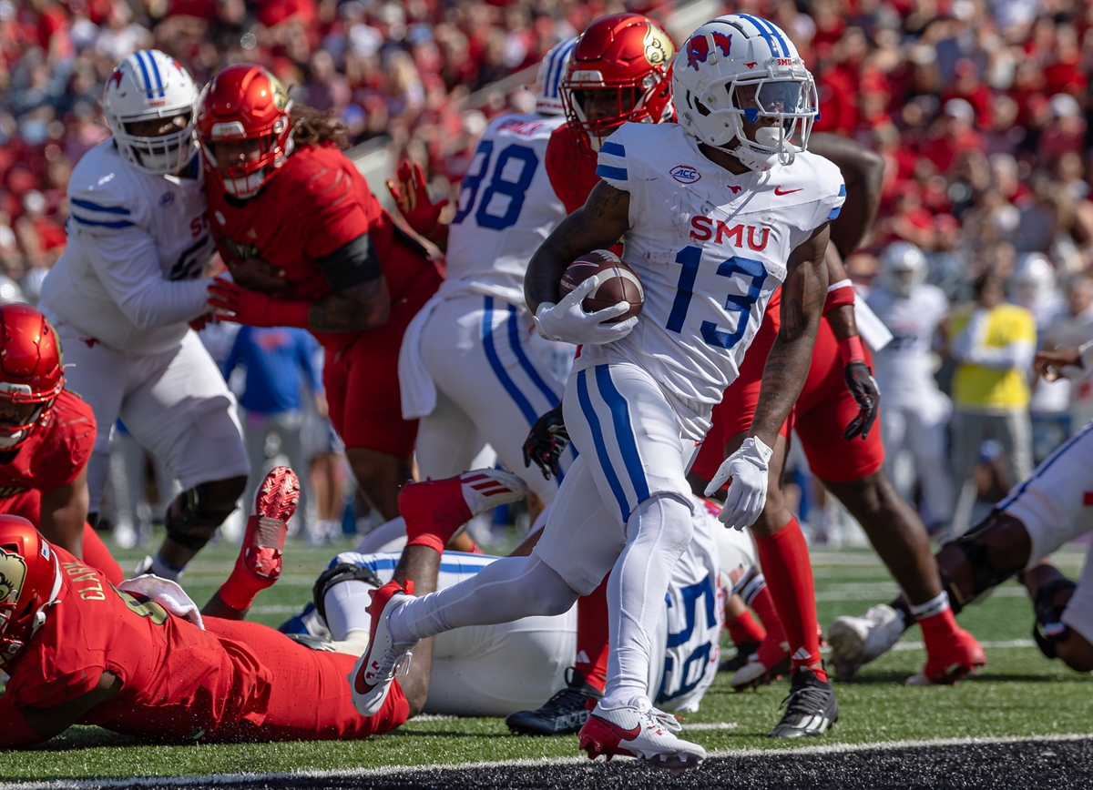Pony Up, SMU is an ACC Championship contender