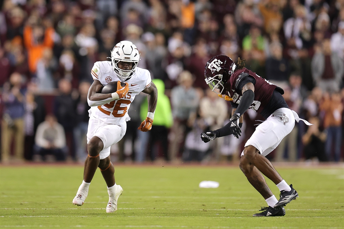 Tre Wisner takes RB1 totem in win over Texas A&M