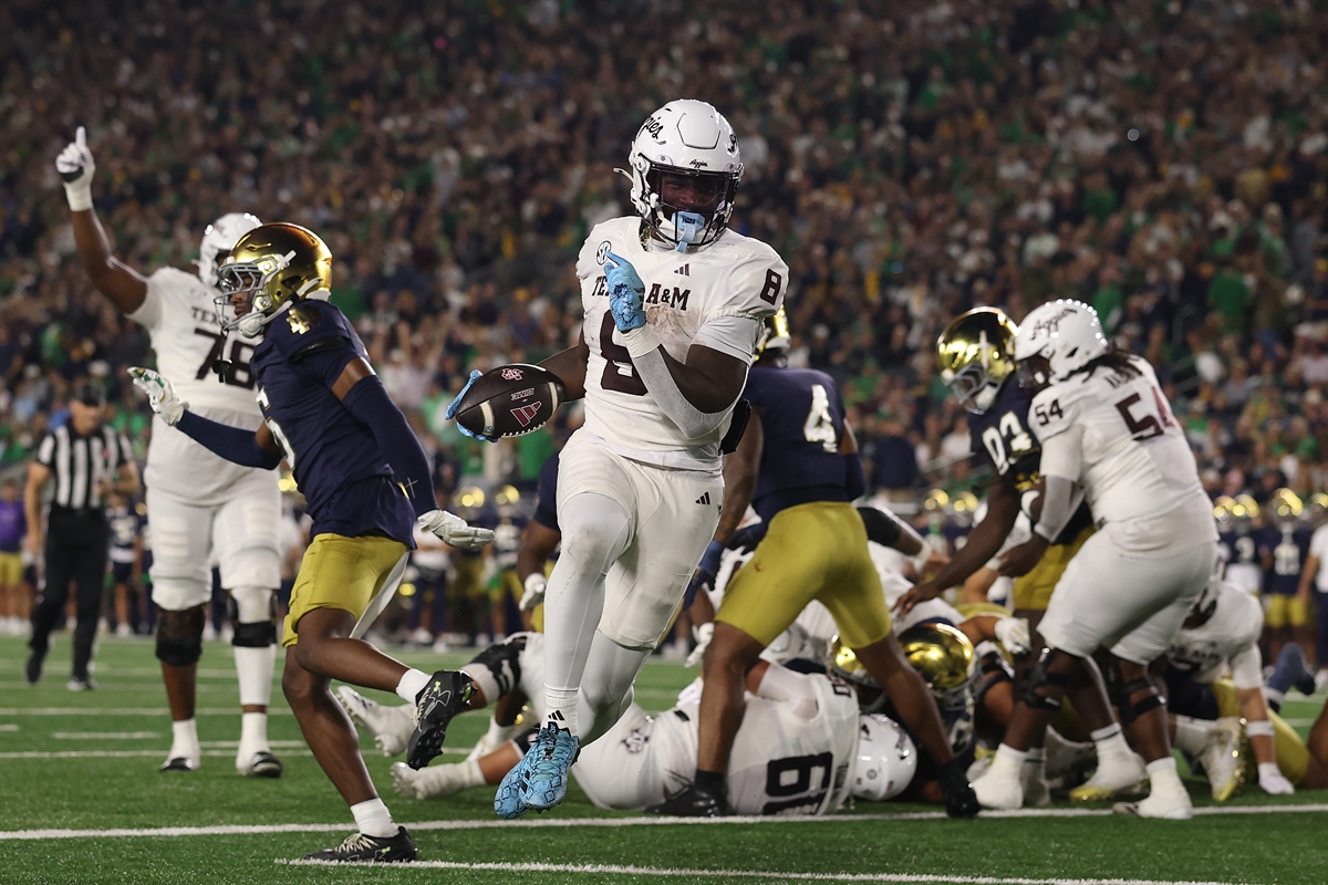 Not the Same Old Aggies