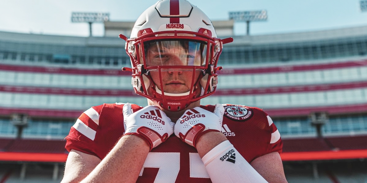 In His Words: Klein Cain OL Gibson Pyle Commits to Nebraska