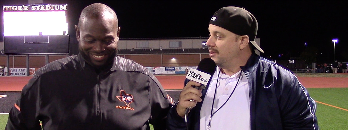Insider Interview: Lancaster head coach Chris Gilbert