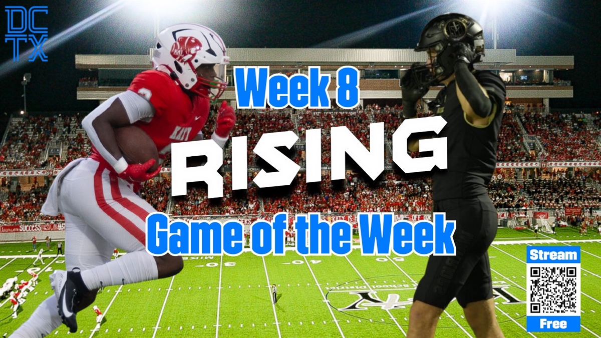 DCTX Rising Game of the Week: Katy vs. Katy Jordan