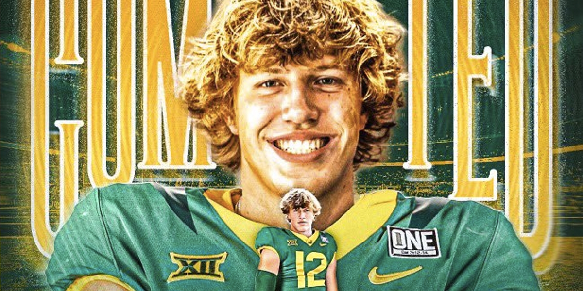 Baylor Adds Commitment from State Champion DL/TE Greydon Grimes