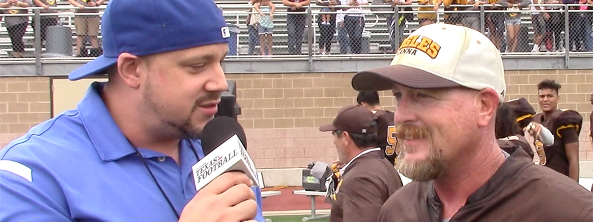 Insider Interview: Brownsville Hanna head coach Mark Guess
