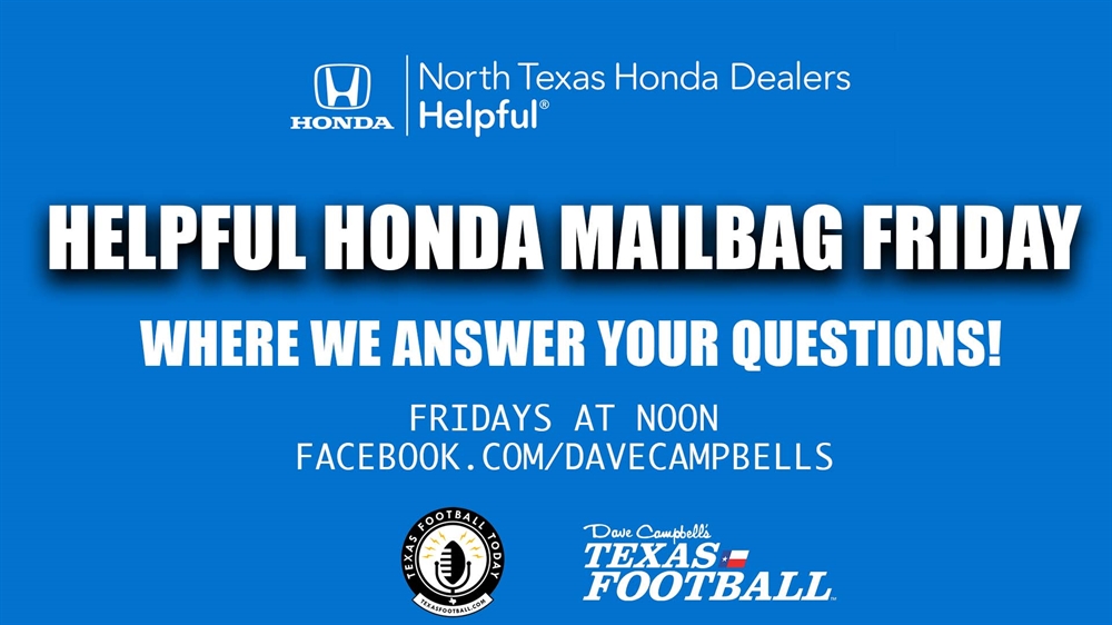 Helpful Honda Mailbag Friday: August 13, 2021