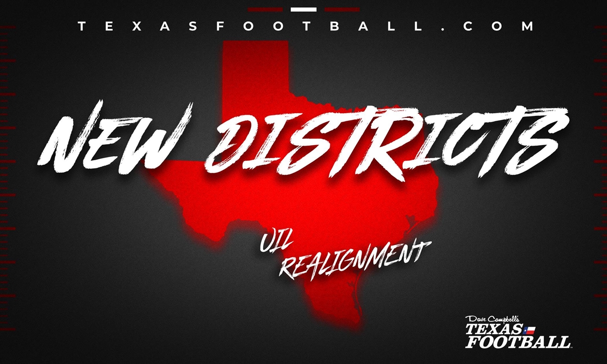 2024 UIL Realignment: Here is Every New 6A-1A District