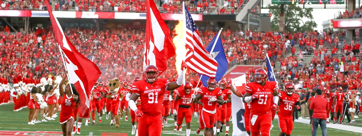 Houston football fires defensive coordinator Mark D'Onofrio after two ...
