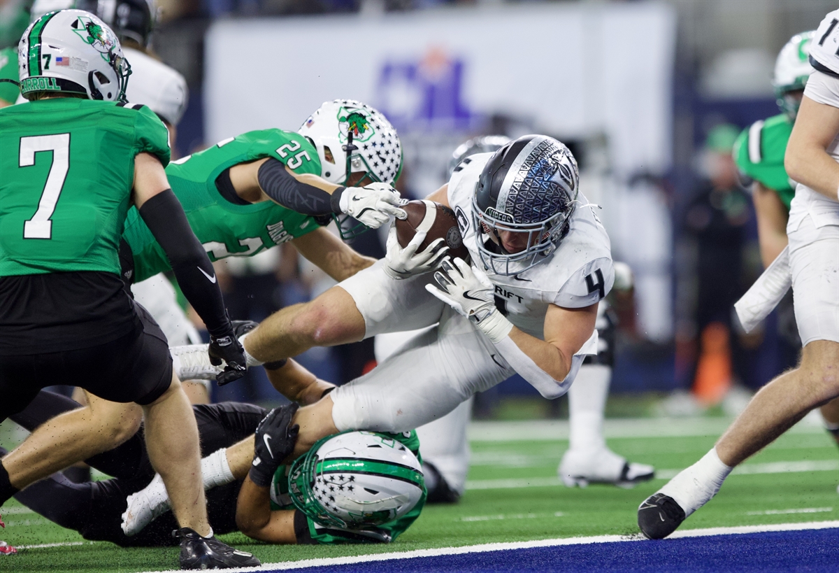 For Vandegrift: How long offseason culminated in state title