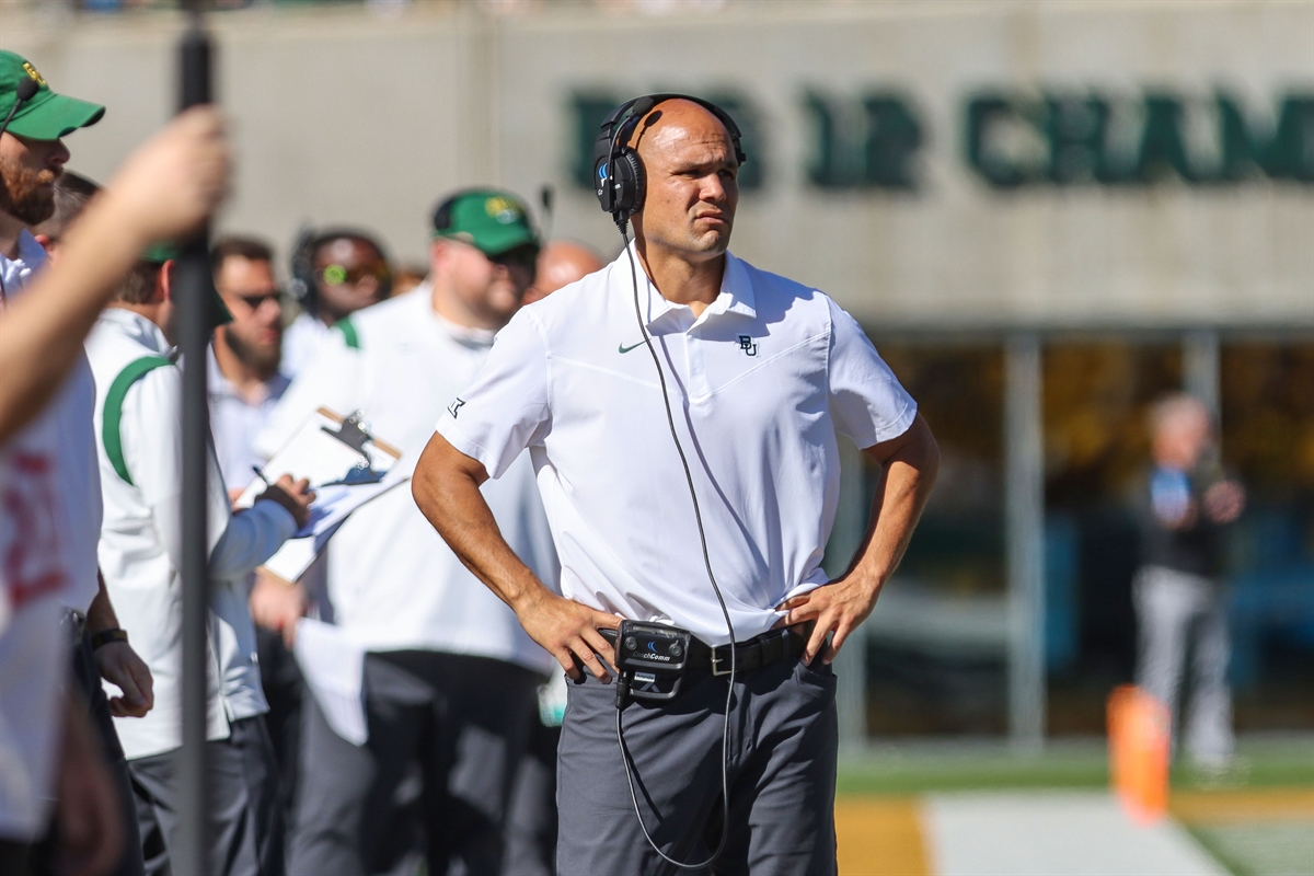 Baylor, Dave Aranda agree to extension